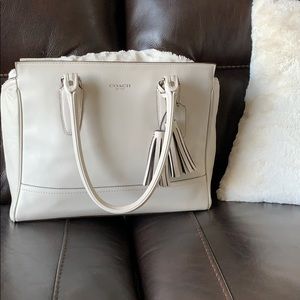 Coach Bags | Reversible Tote Floral Turquoise Black | Poshmark